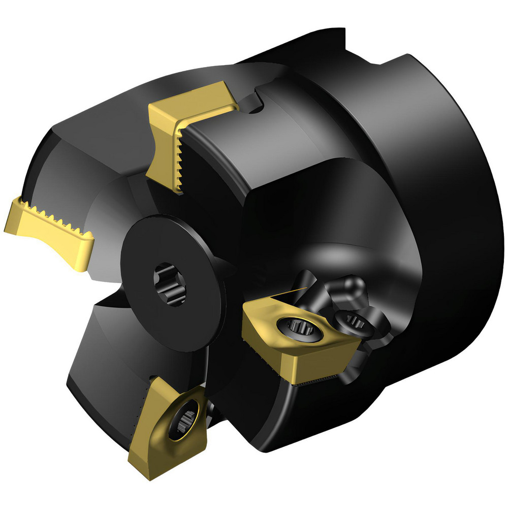 Sandvik Coromant - 50mm Cut Dia, 22mm Arbor Hole Dia, 11mm Max Depth ...