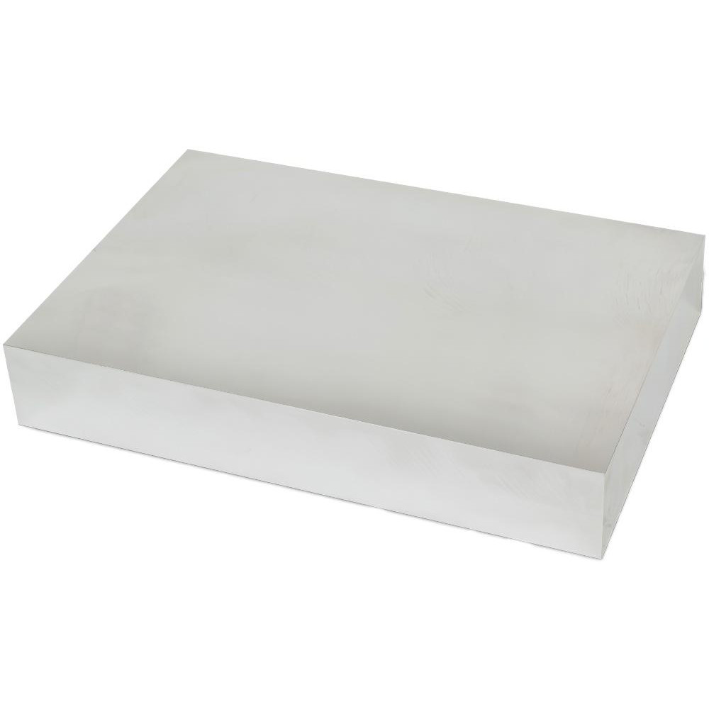 TCI Precision Metals - Aluminum Plates: Precision Machine Ready Blank ...