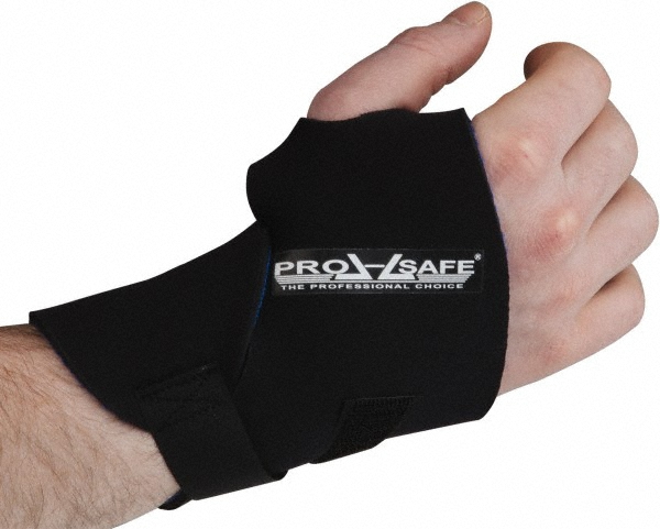 PRO-SAFE - One Size Fits All Neoprene Left or Right Wrist Strap ...