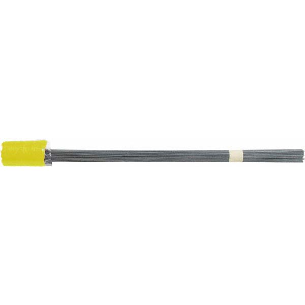 Irwin - 3-1/2" High x 2-1/2" Wide, Lime Glow Marking Flag | MSC Direct