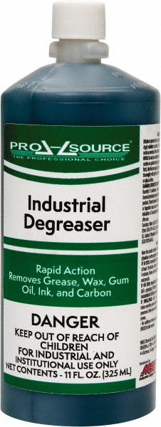 PRO-SOURCE - Cleaner & Degreaser: 11 oz, Bottle, Concentrated | MSC Direct