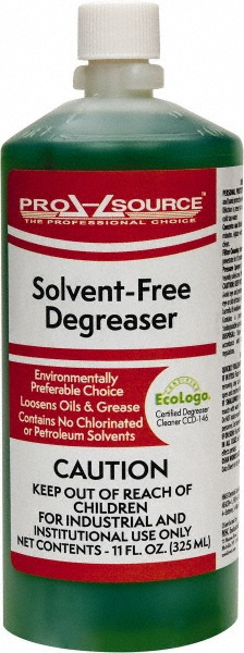 PRO-SOURCE - Cleaner & Degreaser: 11 oz, Bottle, Concentrated | MSC Direct