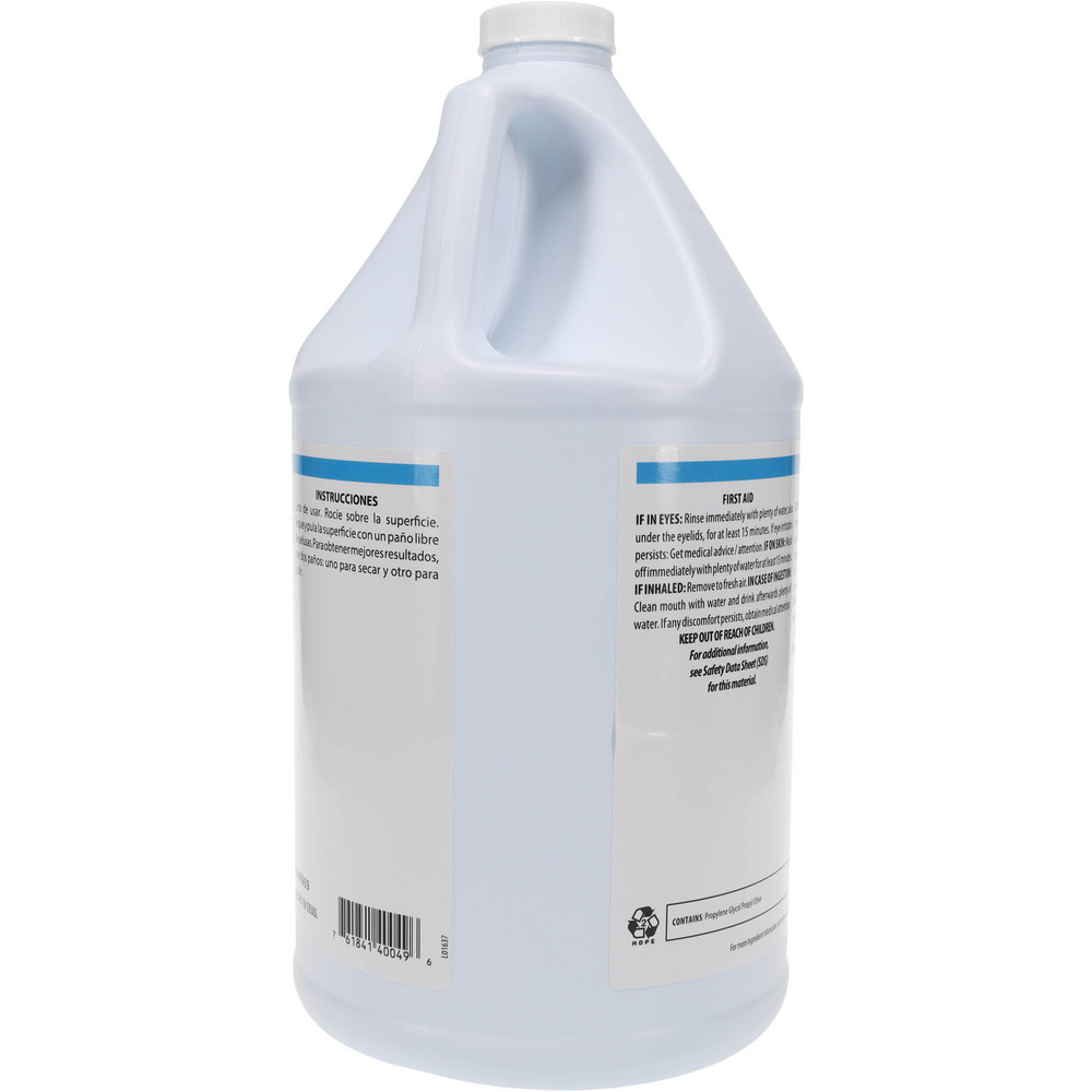 PRO-SOURCE - 1 Gal Bottle Clean/Fresh Glass Cleaner | MSC Direct