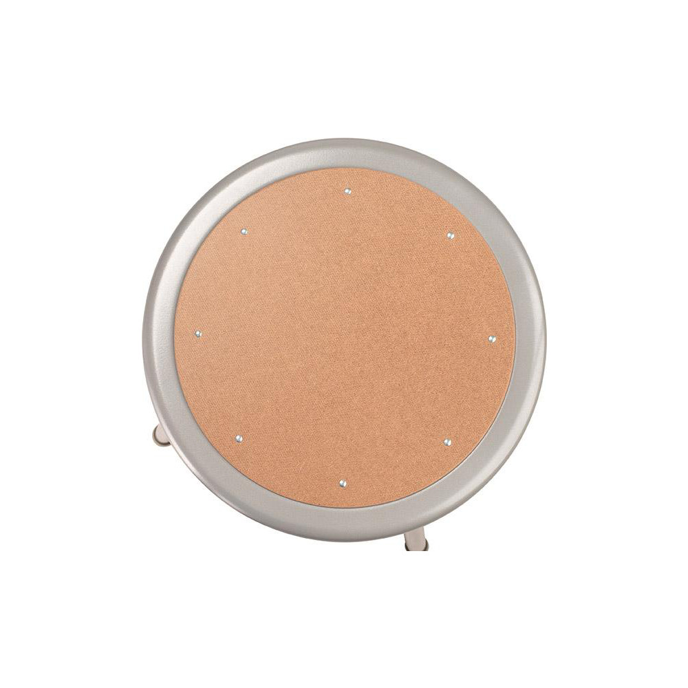 National Public Seating - 24 Inch High, Stationary Fixed Height Stool ...