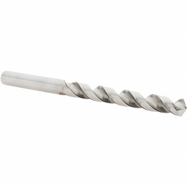Guhring - Jobber Length Drill Bit: Letter Q (0.3320) Dia, 118 deg ...