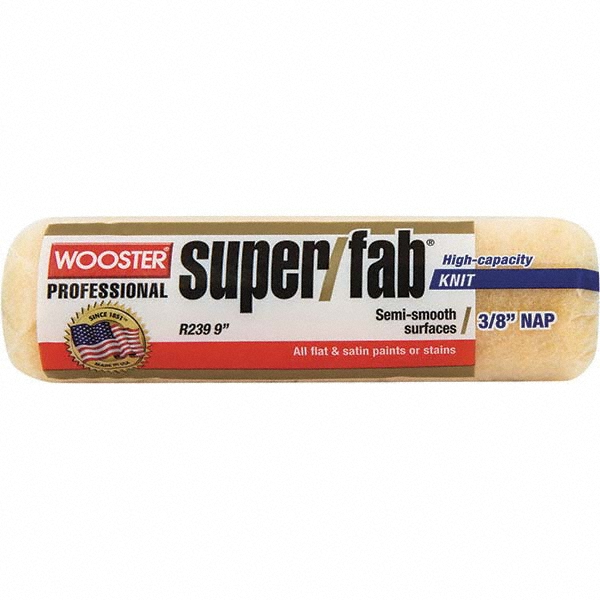 Wooster Brush - Paint Roller - 55113781 - MSC Industrial Supply
