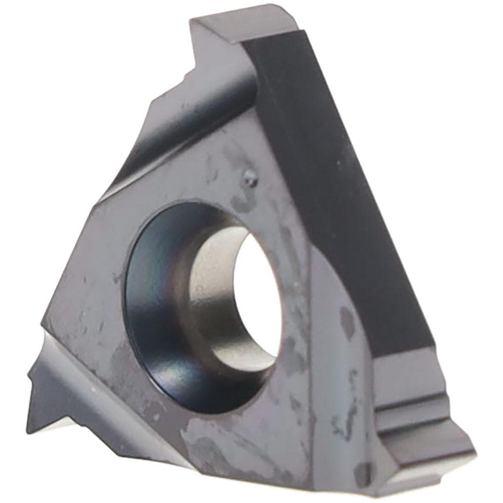Iscar - Laydown Threading Insert: 16IR12UN IC908, Carbide | MSC Direct
