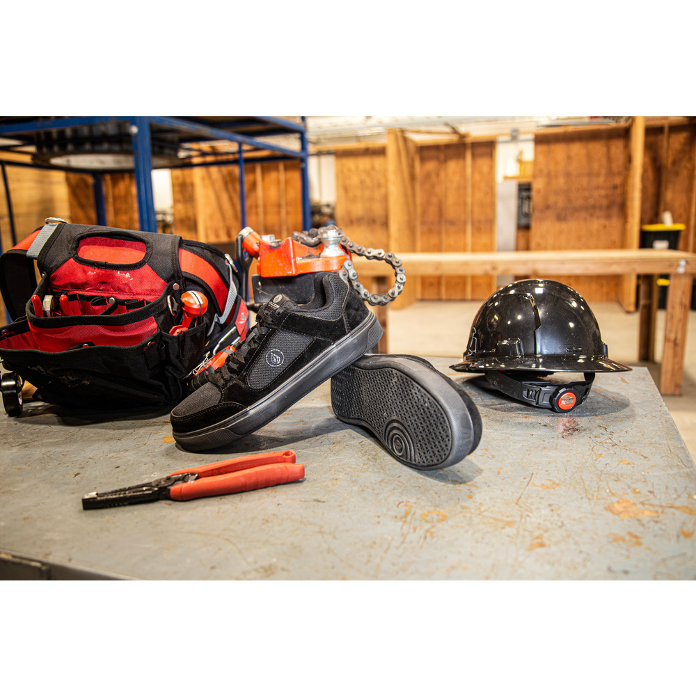 Reebok - Work Boot: Size 3, Mesh, Composite Toe, Safety Toe | MSC Direct