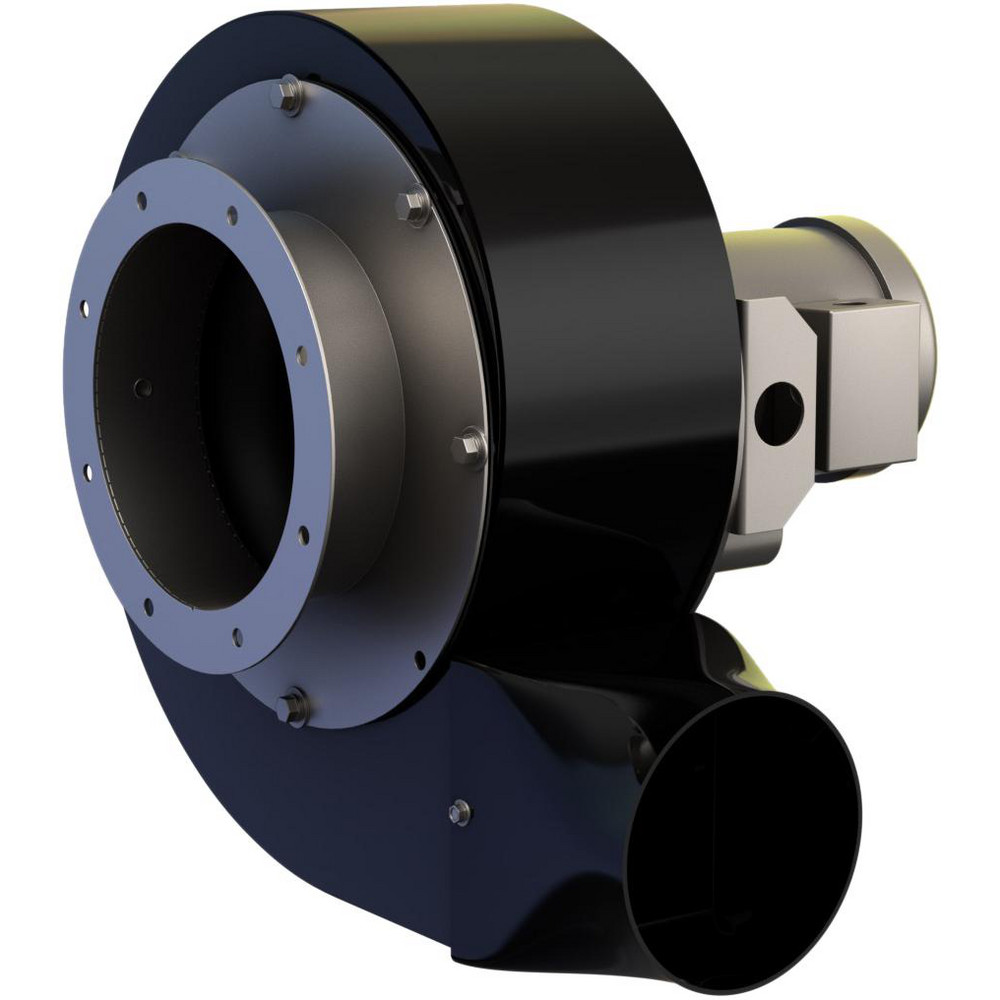 Parker - 18" Long, 22.0000" Wide, Extraction Arm Fan | MSC Direct