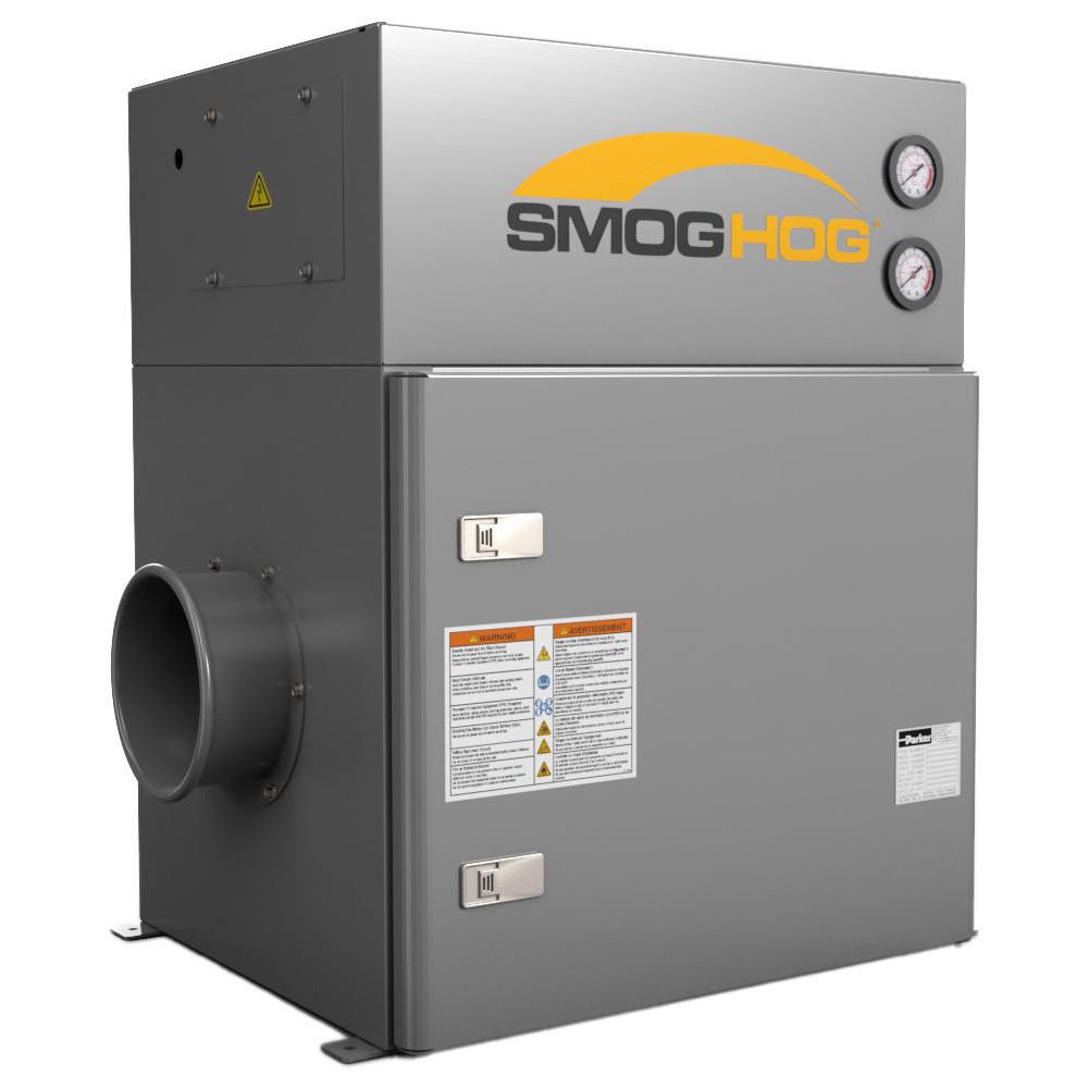 Parker - Single Phase, 500 | MSC Direct