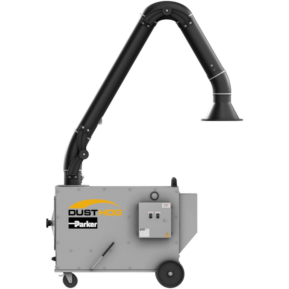 Parker - Fume Exhausters: Portable Fume, Single, 115, 750 | MSC Direct