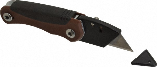 Paramount - 2-3/8" Blade Fixed Blade Folding Utility Knife - 55174031 ...