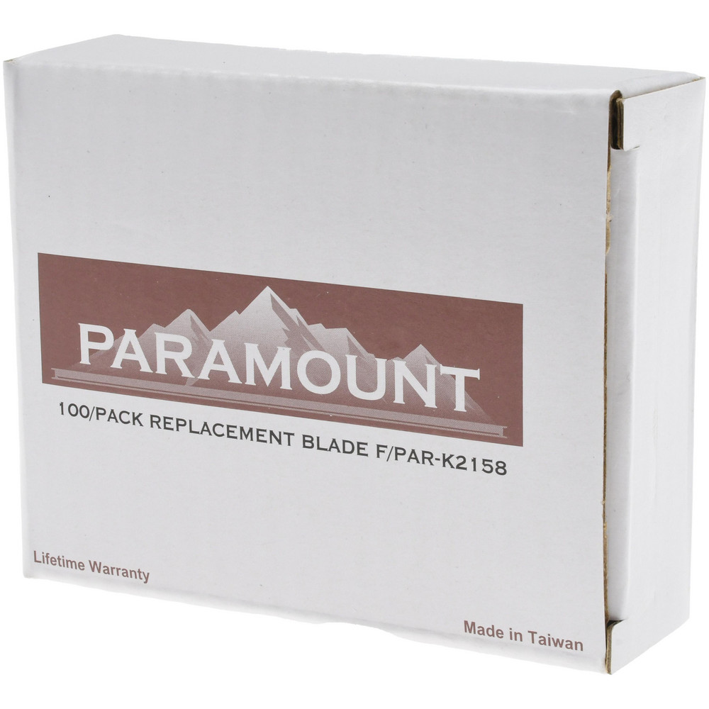Paramount - Knife Blade: Utility Knife | MSC Direct