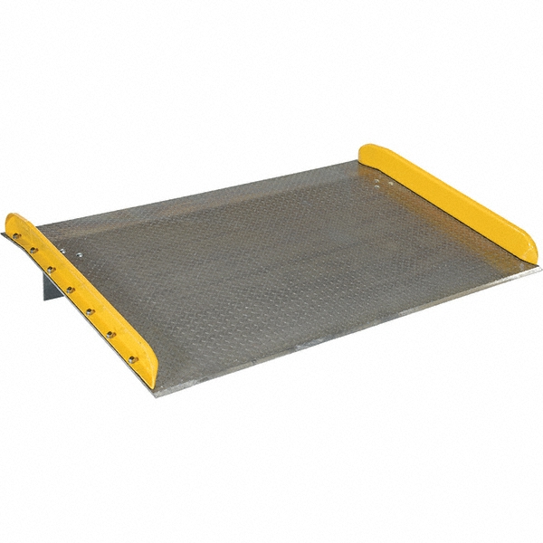 Vestil - Aluminum Dock Plate | MSC Direct