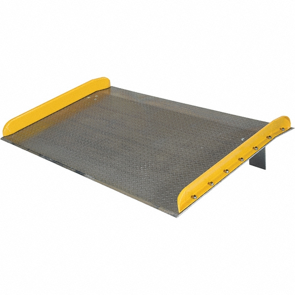 Vestil - Aluminum Dock Plate - 55179295 - MSC Industrial Supply