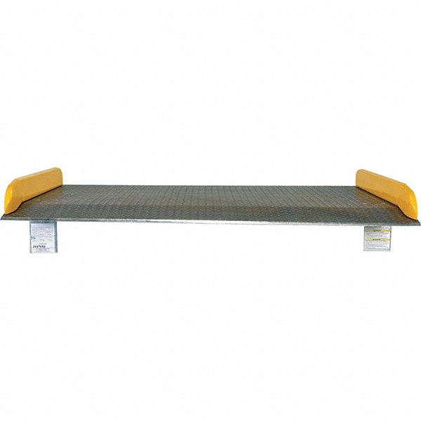 Vestil - Aluminum Dock Plate - 55179295 - MSC Industrial Supply