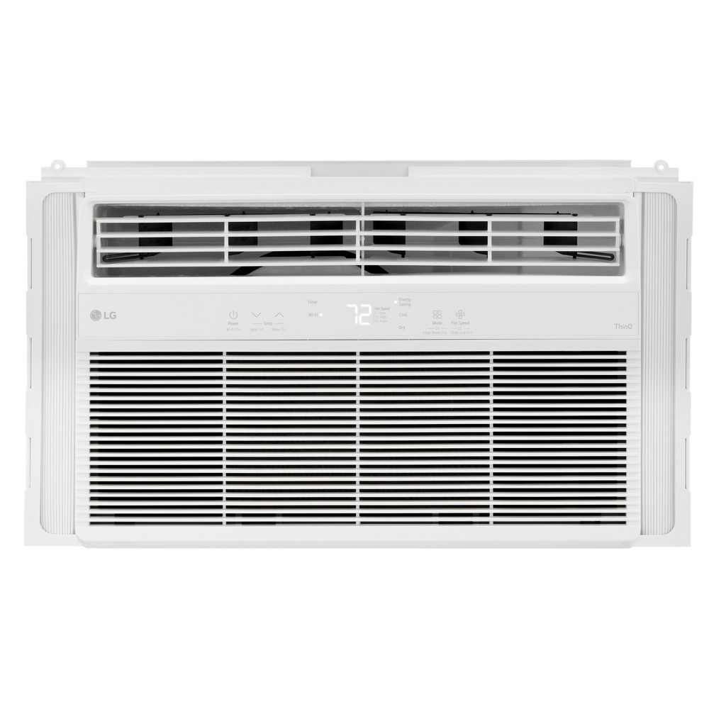 LG Electronics - Air Conditioners: Air Conditioner Type: Window ...