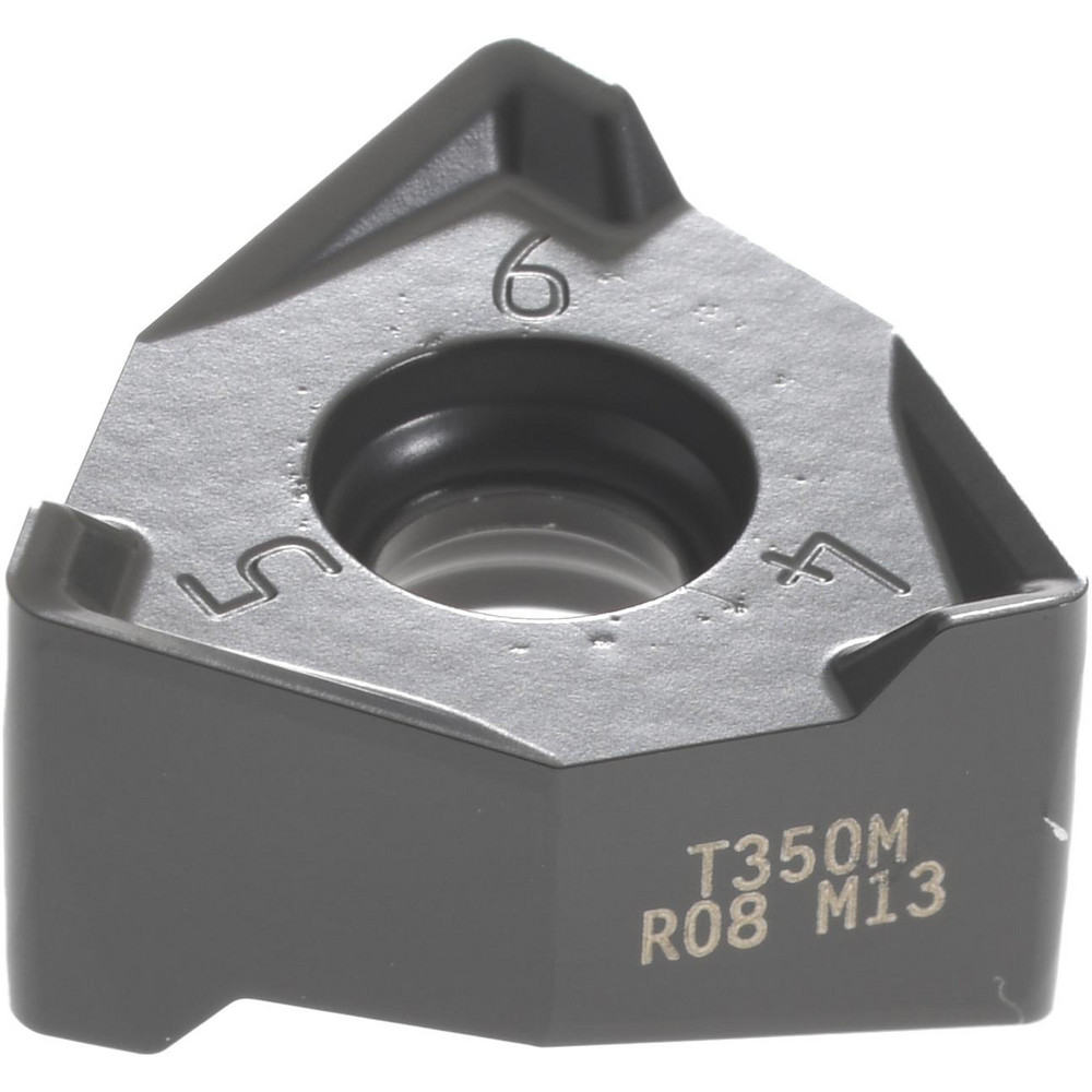 Seco - Milling Insert: ANSI XNEX080608TR-M13, ISO XNEX080608TR-M13 ...