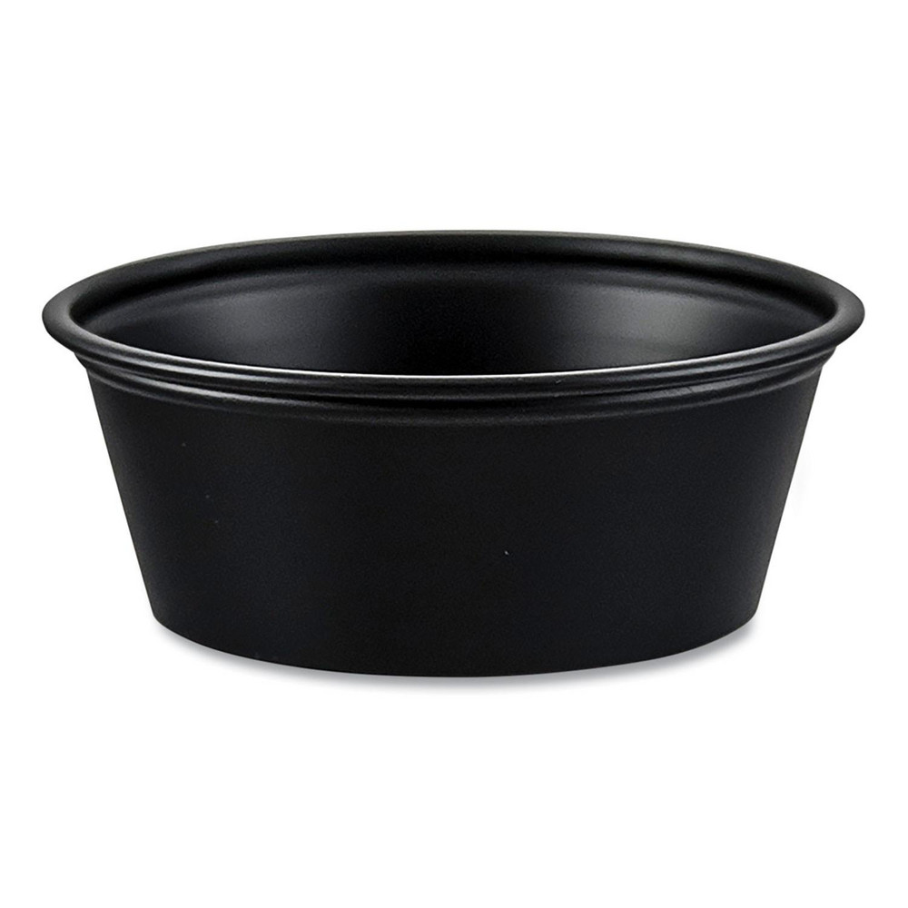 Solo - Food Containers: Container Type: Portion Container; Shape: Round ...