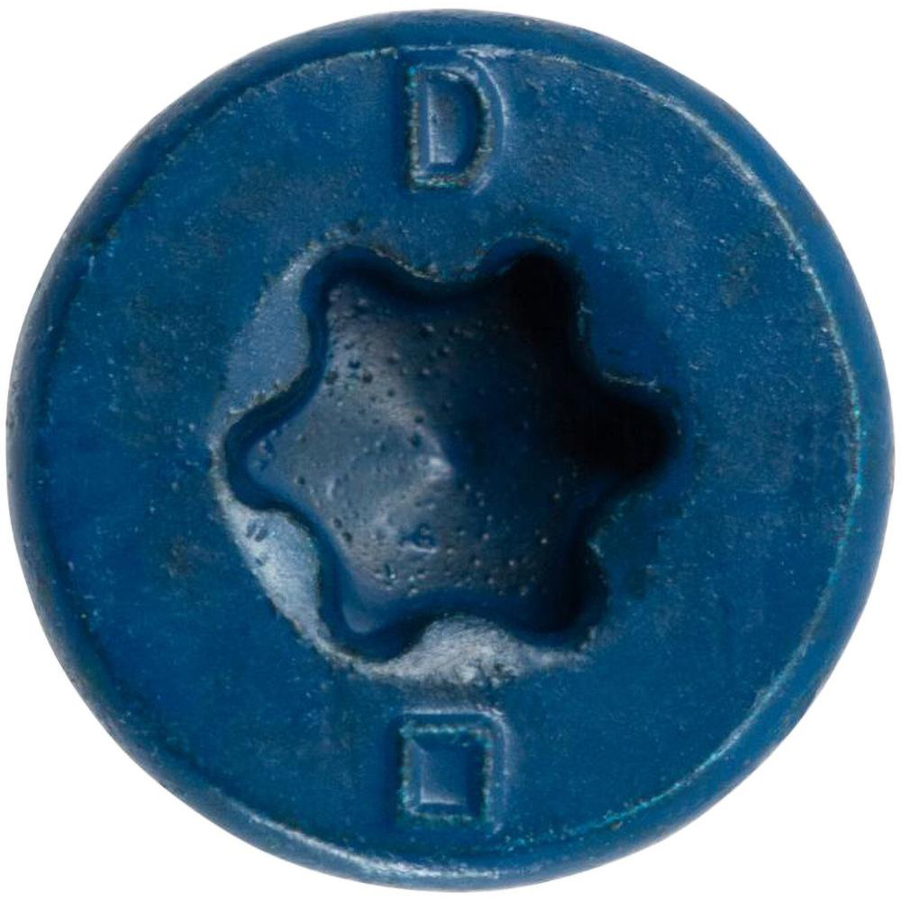 DeWALT - Concrete & Masonry Fastener: 1/4" Dia, 1-3/4" Overall Length ...