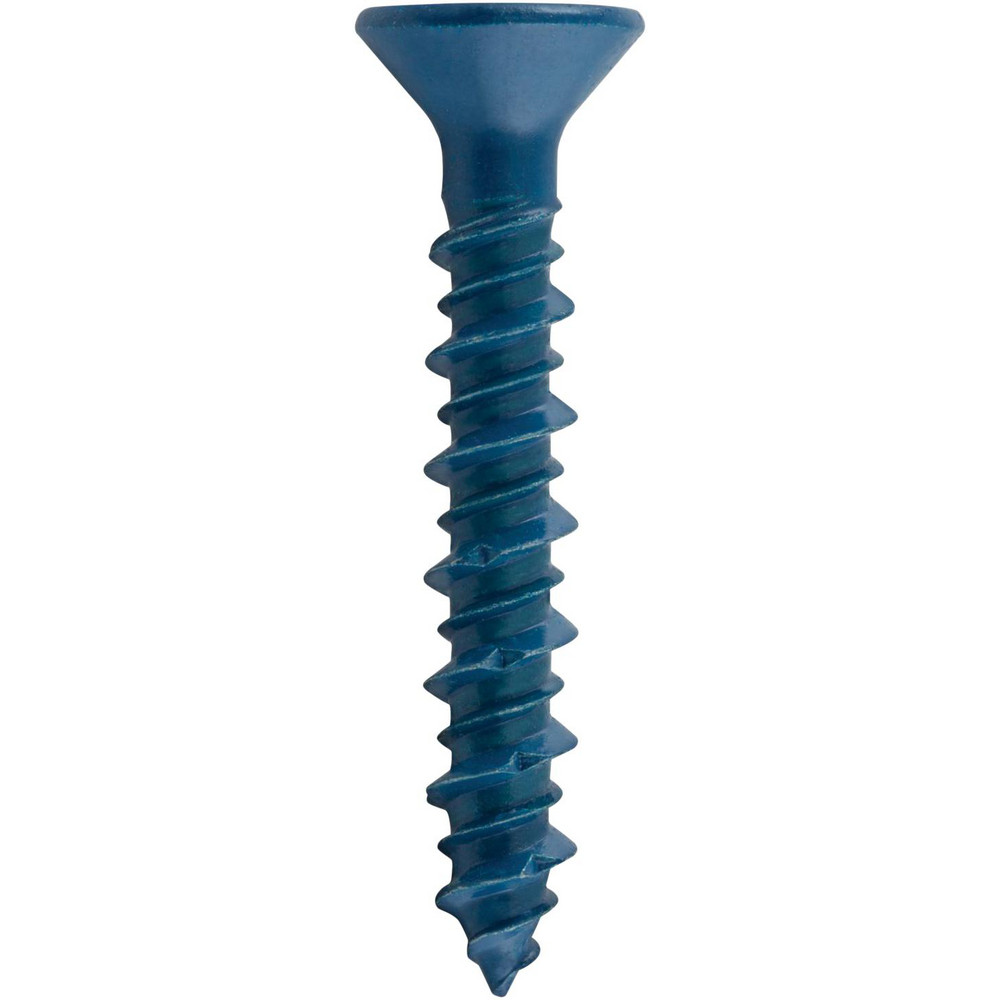 DeWALT - Concrete & Masonry Fastener: 3/16" Dia, 1-1/4" Overall Length ...