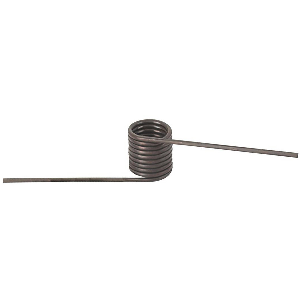 Gardner Spring - 270° Deflection Angle, 1.66" OD, 0.135" Wire Diam, 11 ...