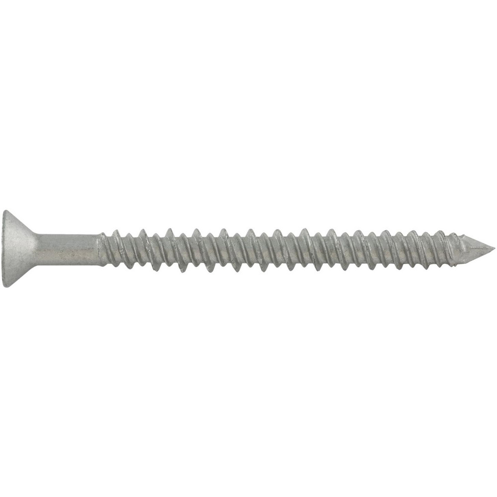 DeWALT - Concrete & Masonry Fastener: 3/16" Dia, 2-1/4" Overall Length ...