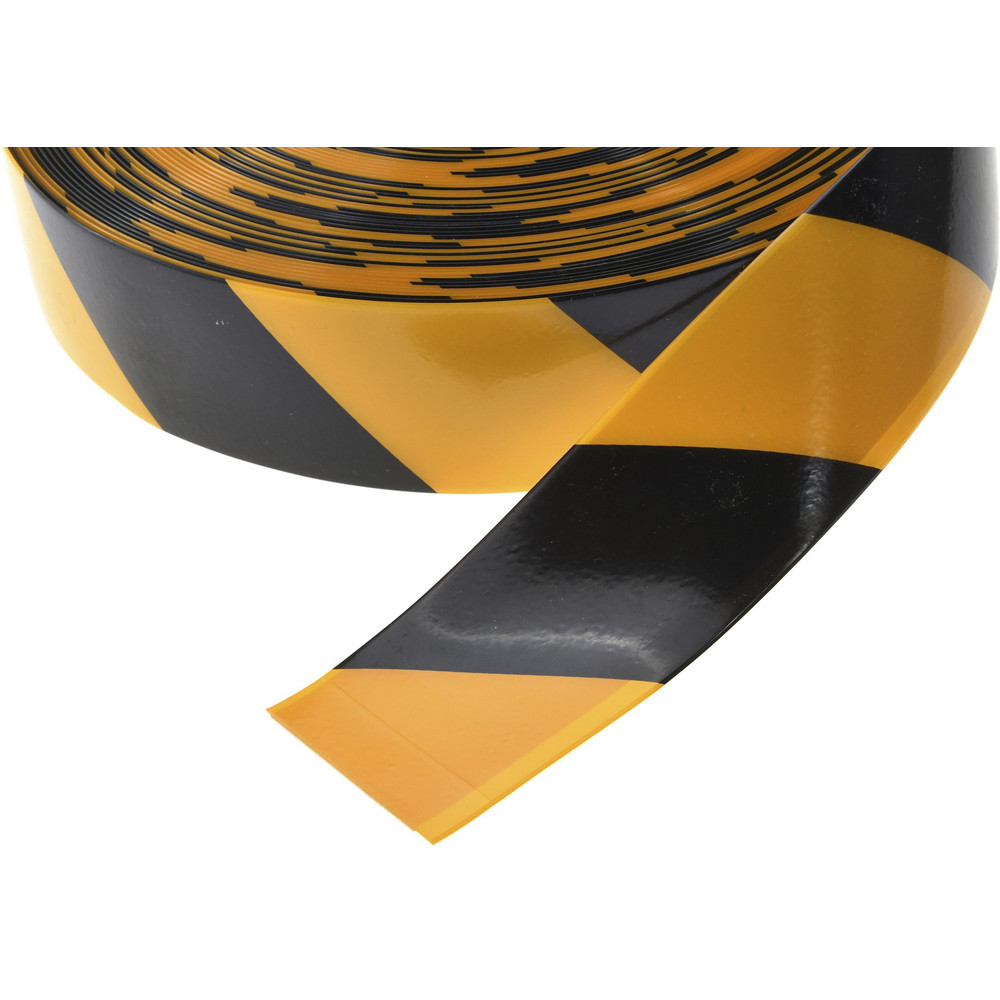 PRO-SAFE - Floor & Aisle Marking Tape: 2" Wide, 100' Long, 30 mil Thick ...