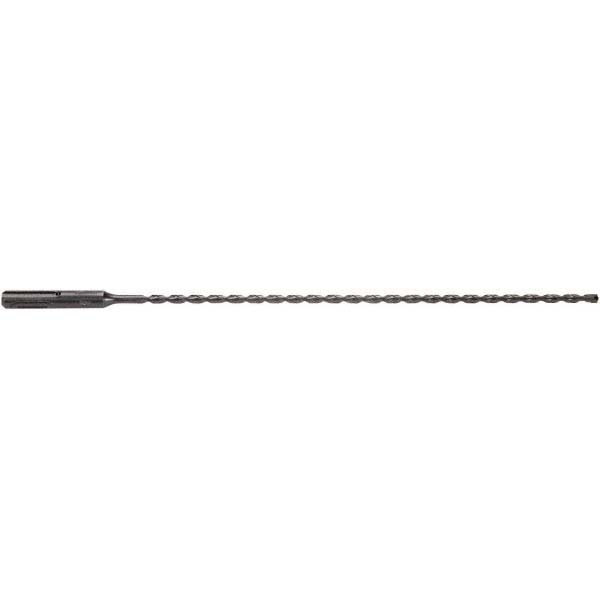 Irwin 3 16 Diam Sds Plus Shank Carbide Tipped Rotary And Hammer