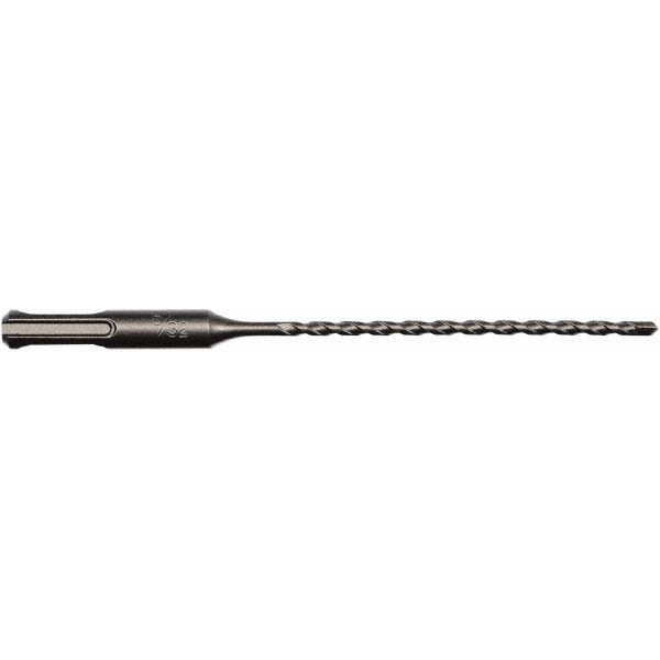 Irwin - 5/32" Diam, SDS-Plus Shank, Carbide-Tipped Rotary & Hammer ...