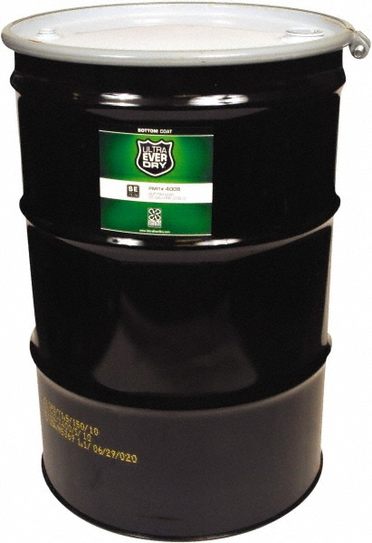 UltraTech® - Protective Coating: 50 gal Pail, Flat Finish, White | MSC ...