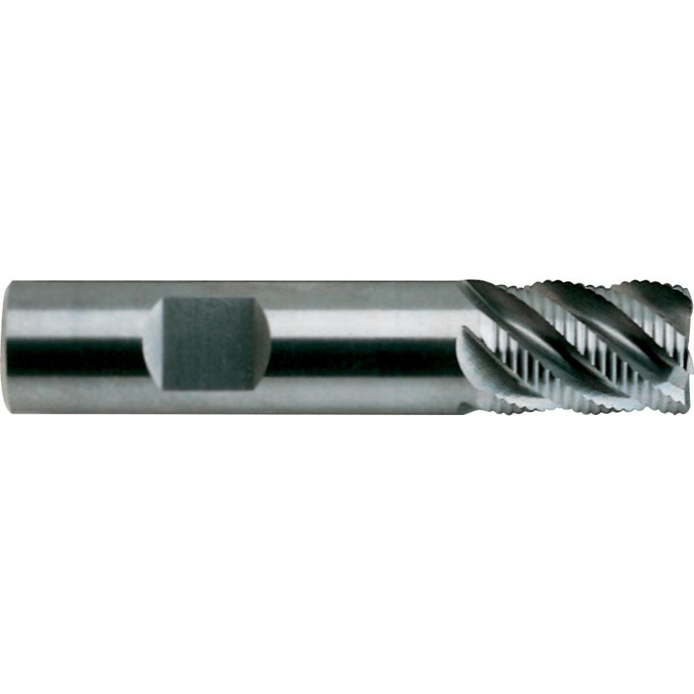 YG-1 - Corner Radius End Mill: 5/8" Dia, 1-5/8" LOC, 0.0600" Radius, 5 ...