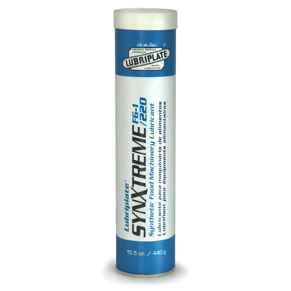 Lubriplate - Extreme Pressure Grease: 14.5 oz Cartridge, Calcium ...