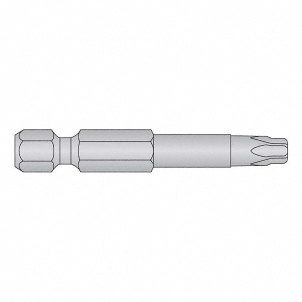 Allied Machine and Engineering - Driver for Indexables: TP30 Torx Plus ...