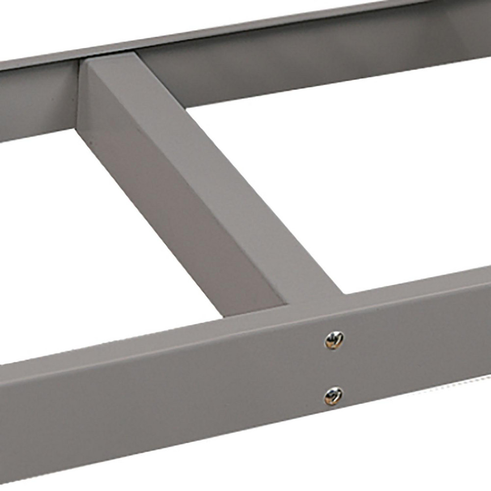 Lyon - Rivet Rack Front-to-Back Support: Use with Rivet Rack | MSC Direct