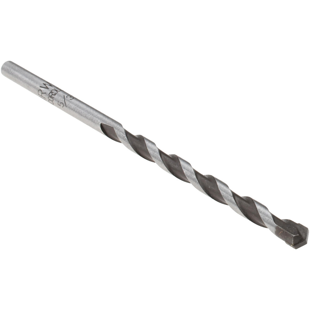 Irwin - Jobber Length Drill Bit: 5/32" (0.1562) Dia, 135 deg, HSS | MSC ...