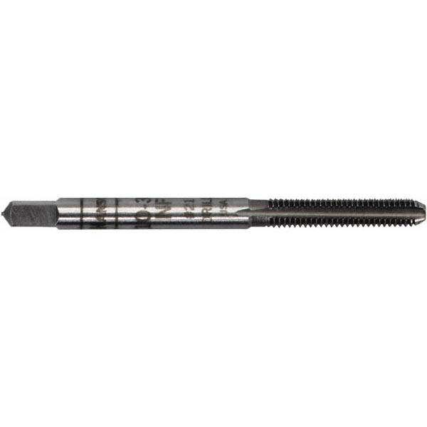 Irwin - Straight Flute Tap: M12x1.75 Metric Coarse, 4 Flute, Bottoming ...