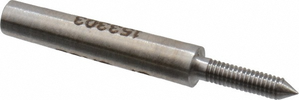 GF Gage - Plug Thread Gage: #1-72 Thread, 2B Class, Single End, No Go ...