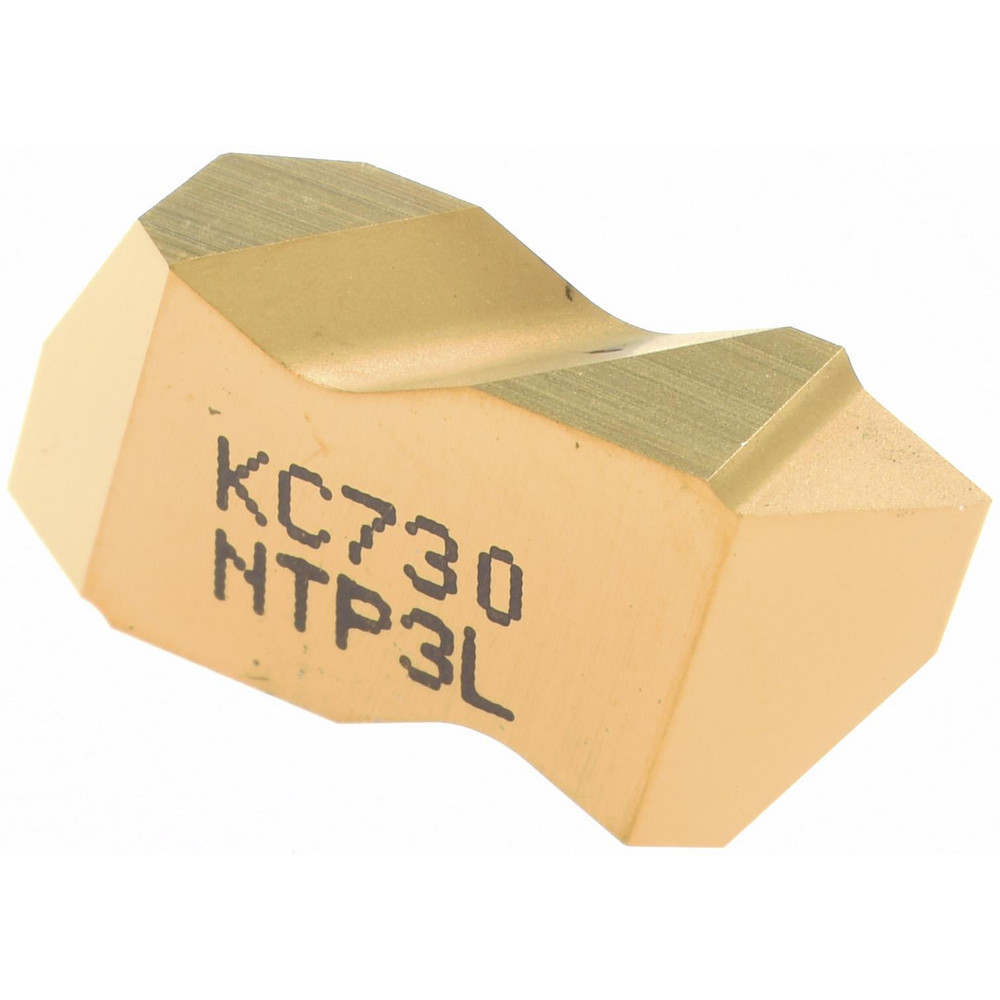 Kennametal - Threading Insert: NTP3L KC730, Carbide | MSC Direct