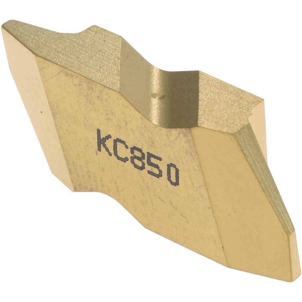 Kennametal - Threading Insert: NA3R8 KC850, Carbide | MSC Direct