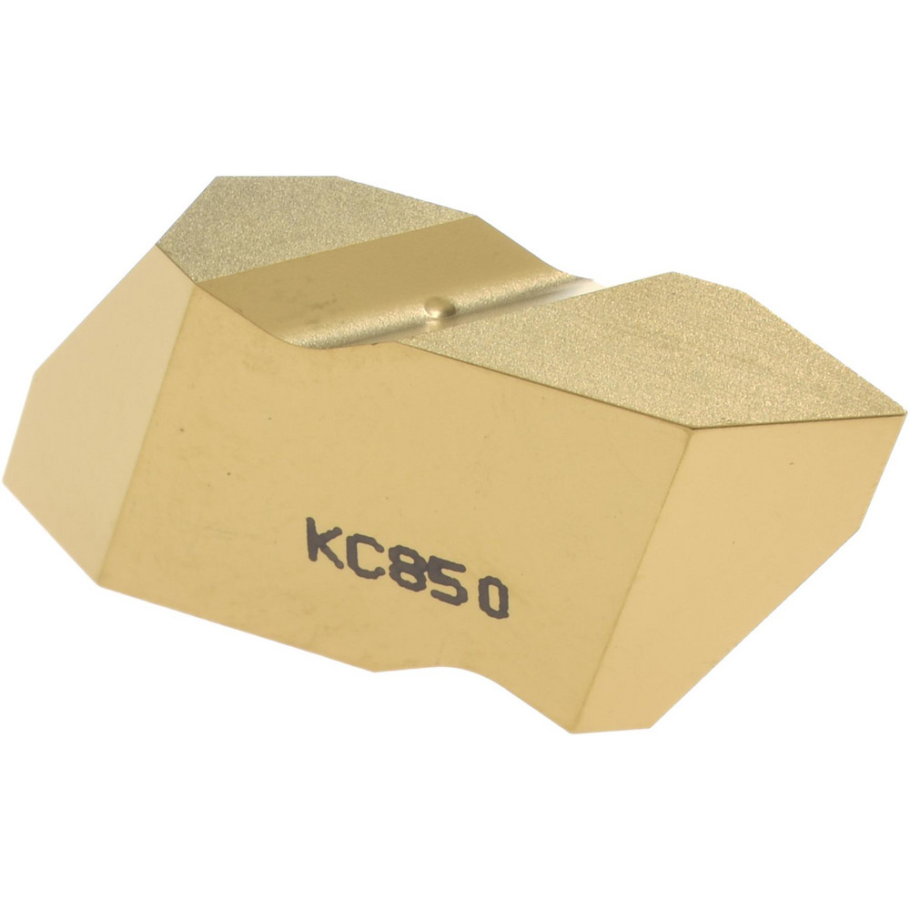 Kennametal - Threading Insert: NT4L KC850, Carbide | MSC Direct