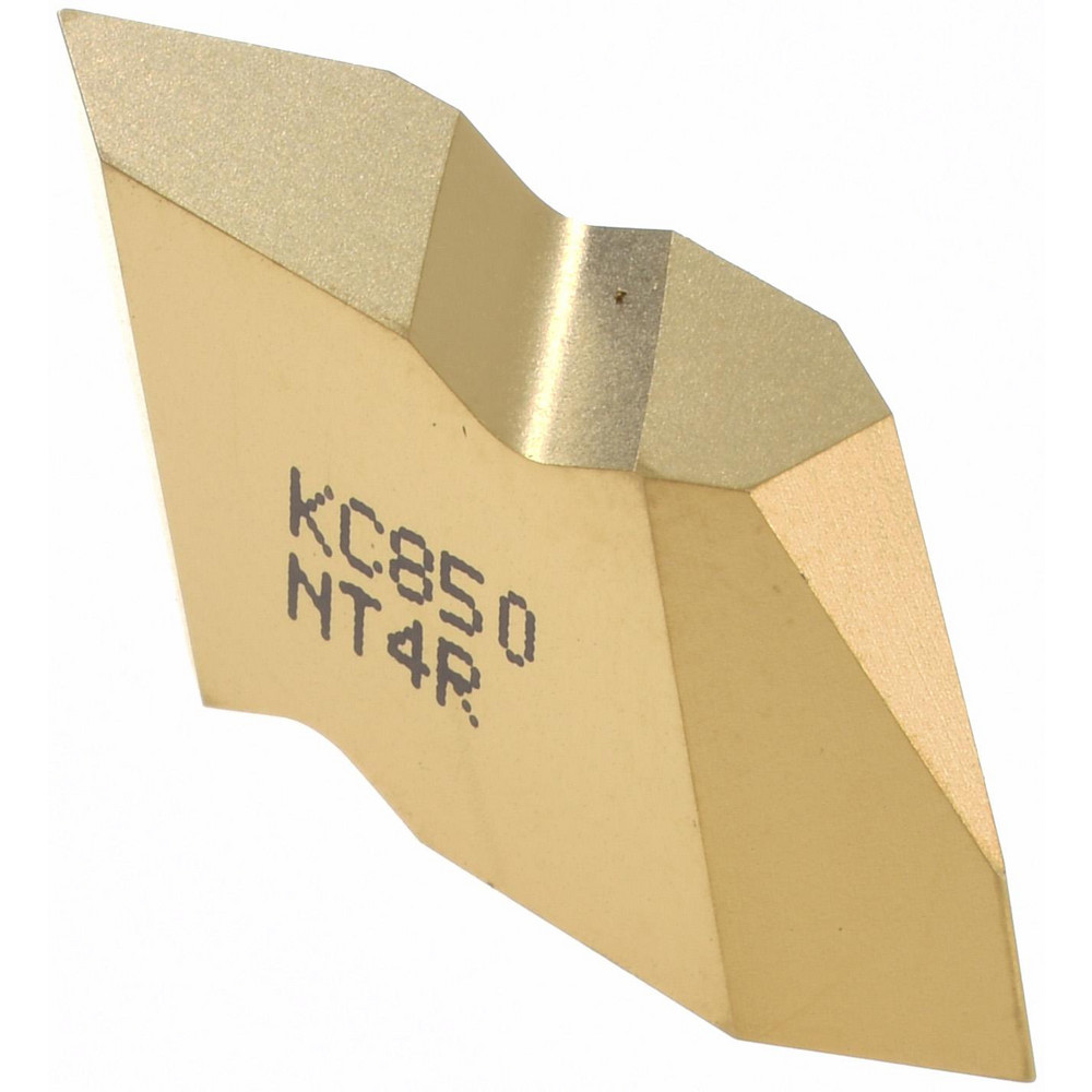 Kennametal - Threading Insert: NT4R KC850, Carbide | MSC Direct