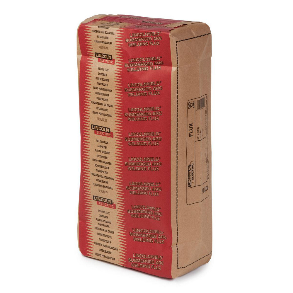 Lincoln Electric - Flux & Soldering Chemicals: Container Size: 60 lb ...