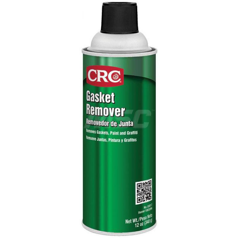 CRC - Graffiti/Vandal Mark Remover: 16 oz Can | MSC Direct