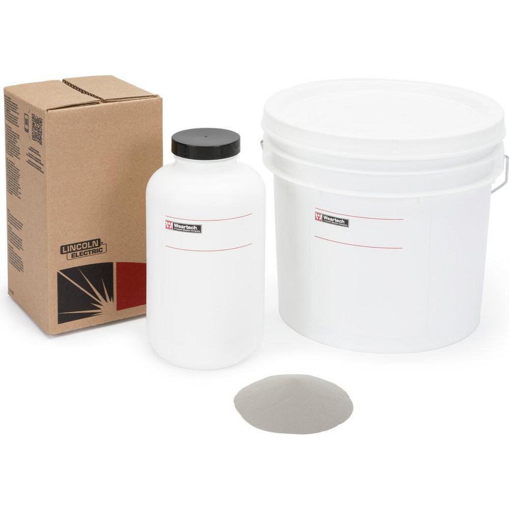Lincoln Electric - Flux & Soldering Chemicals: Container Size: 25 lb ...