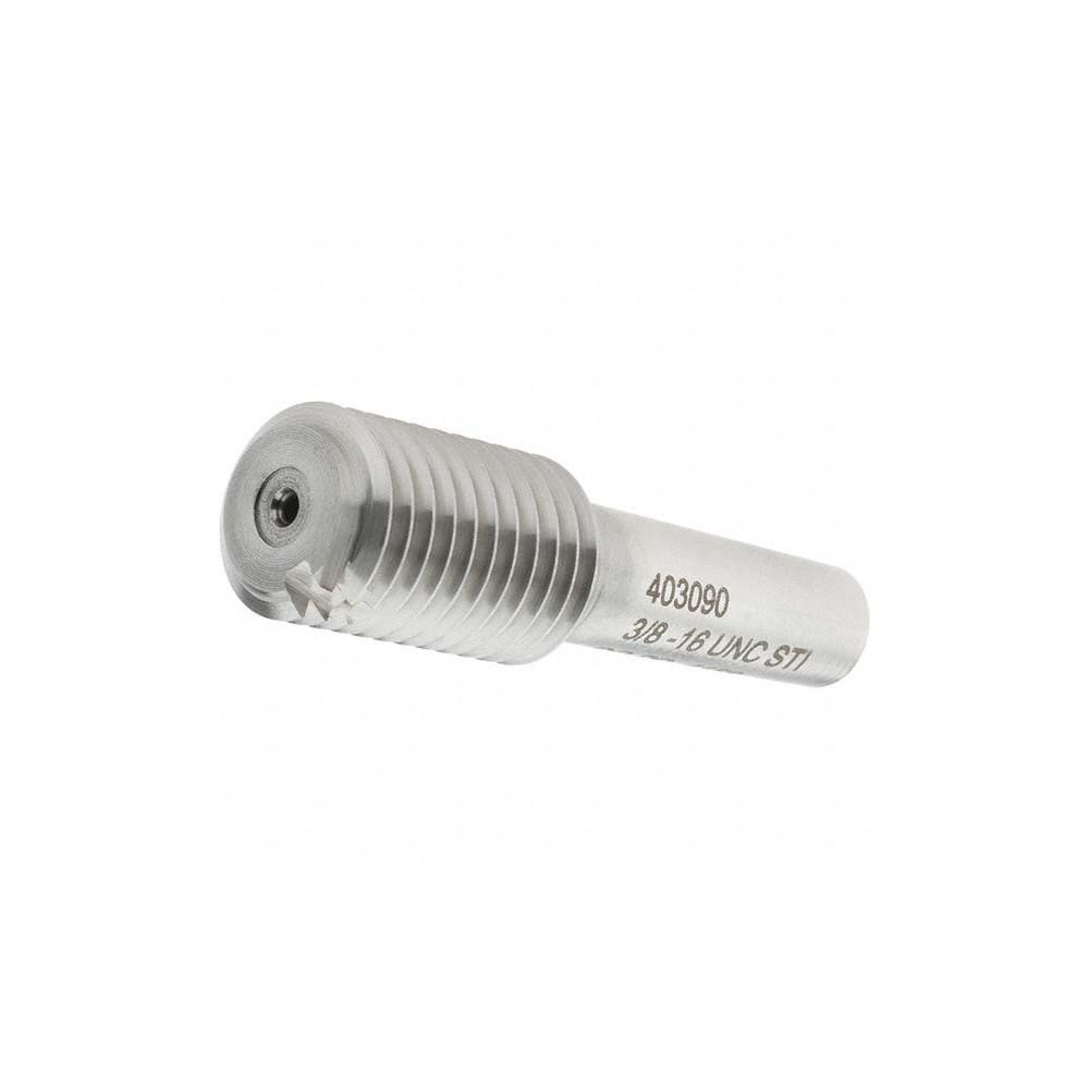 GF Gage - 3/8-16 Thread, Steel, Screw Thread Insert (STI) Class 2B/3B ...