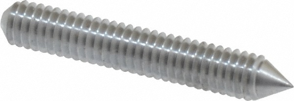 GF Gage - Plug Thread Gage: #6-40 Thread, 2B & 3B Class, Single End, Go ...