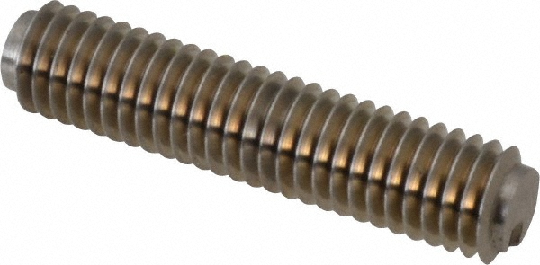 GF Gage - Plug Thread Gage: #12-28 Thread, 2B & 3B Class, Single End ...