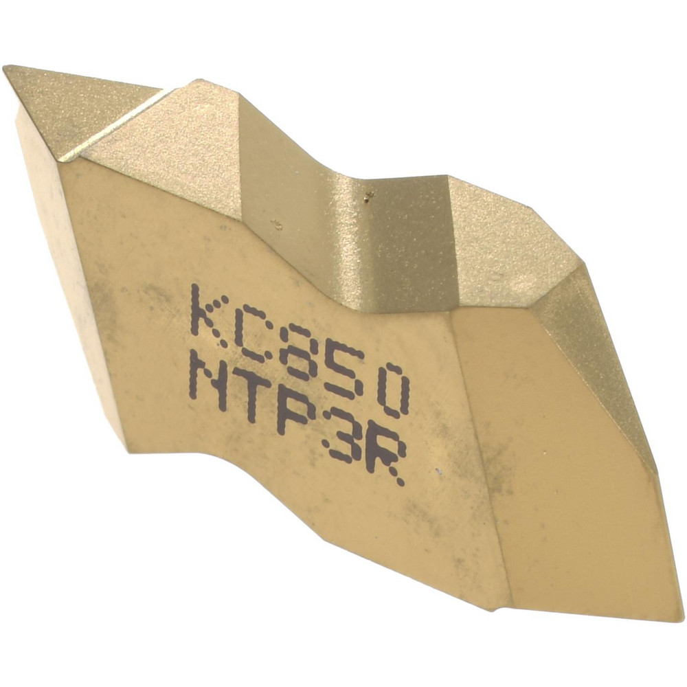 Kennametal - Threading Insert: NTP3R KC850, Carbide | MSC Direct