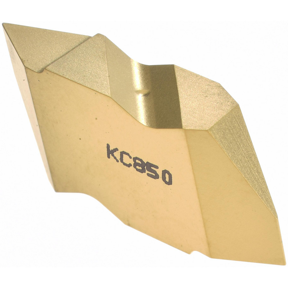 Kennametal - Threading Insert: NTP4R KC850, Carbide | MSC Direct